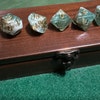 Porcelain Dice Set made to Order - Etsy