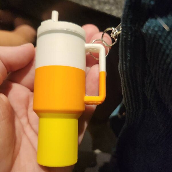 Sting Ray Manta Ray Straw Charms Toppers for Stanley Tumblers and Other ...