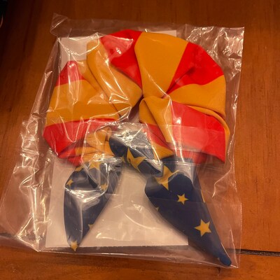 Orange Dog Sticker - Etsy