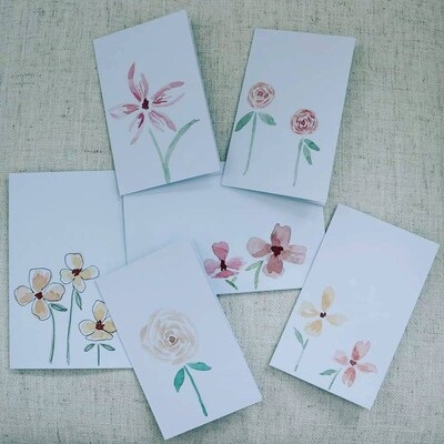 Handmade Personalized Notepad, Fall Pumpkin Teacher Notepad, Custom ...