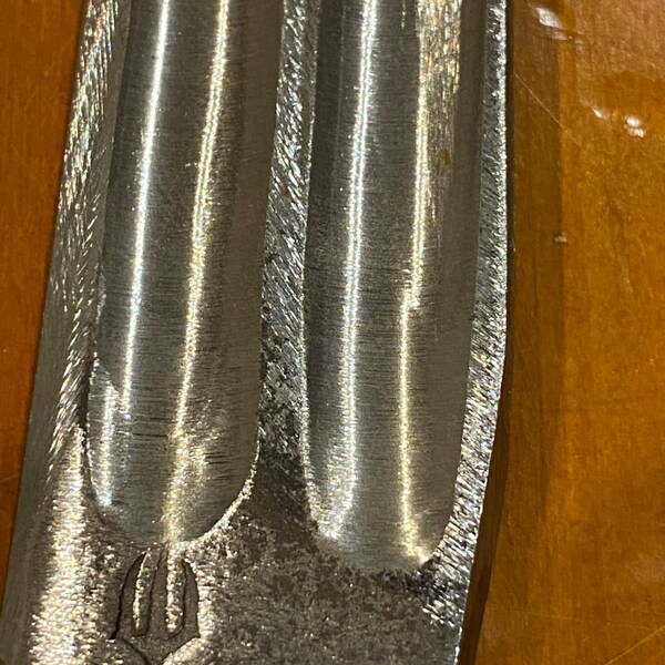 Custom Knife Makers Mark Stamp Makers Mark Knife Stamp Blacksmith Stamp ...