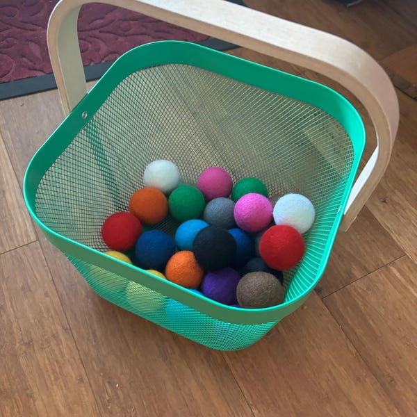 Color Wheel Flisat Insert / Color Wheel Coin Drop Lid / Trofast Bin ...