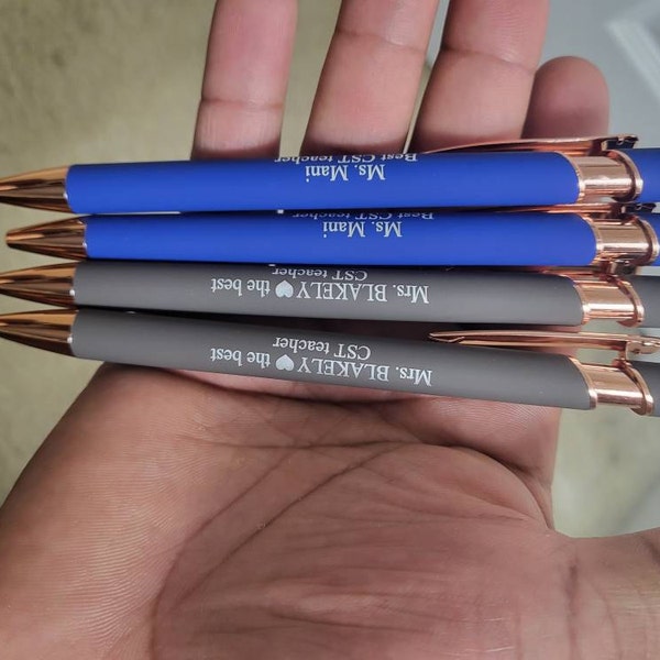 Personalized Business Pens,bulk Custom Pens,custom Name Pens,gifts for ...