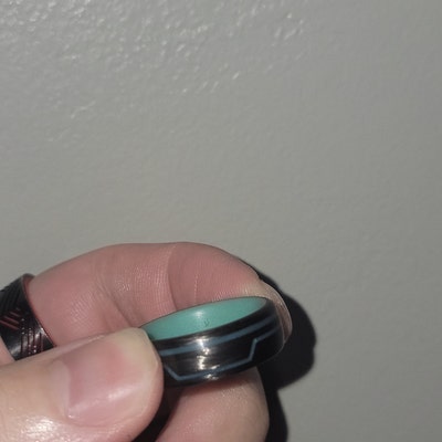 Interco Swamper TSL, Titanium Tread Ring, Tough Ring, Truck Guy Wedding ...