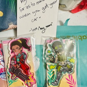 Apex Legends Vinyl Stickers - Etsy