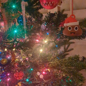 Holiday Nugget - Christmas Poop - Funny Ornament - Whimsical Gift - Etsy