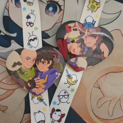 Dream SMP Pins DSMP Themed Badges Dream Smp Pinback Buttons - Etsy Canada