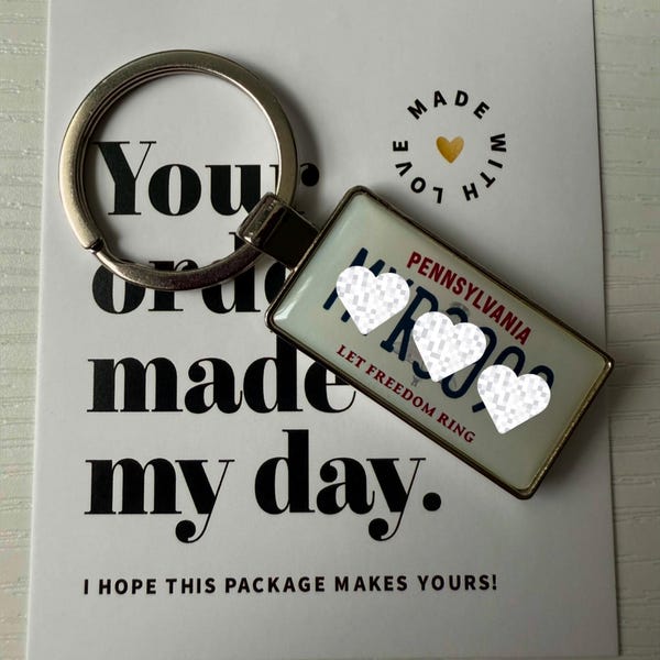 Custom Logo Keychains, Full Color Logo Tags Personalized Business ...