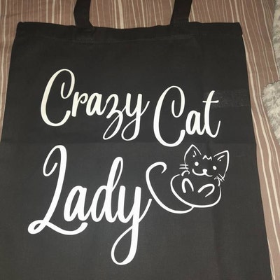 Only Slags Use Plastic Bags Hilarious Sassy Funny Rude Novelty Tote Bag ...