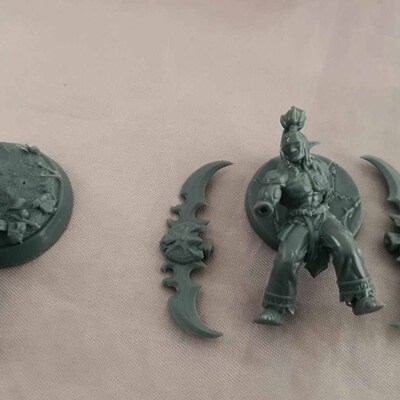 Unspeakable Horror Hellspawn Chaos 8K D&d/pathfinder 32mm 75mm ...