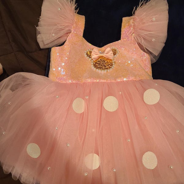 Mermaid Costume.mermaid Dress ,baby Girl Dress Special Occasion, First ...