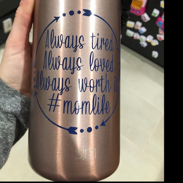 Mom Decal | Mom Decal for Car | Decal for Women | Gift for Mom | Gift ...
