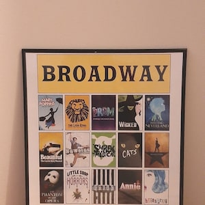 CUSTOM Party Invitation Les Misérables Broadway, Musical Theatre ...