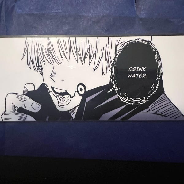 Cute Midoriya Izuku / Deku Run Manga Panel Sticker My Hero Academia ...