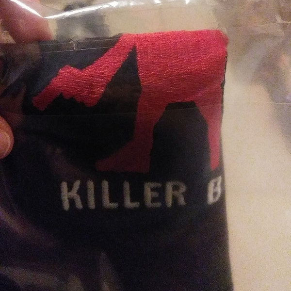 Killer Bean Forever: All Stars T-shirt - Official Killer Bean Merch ...