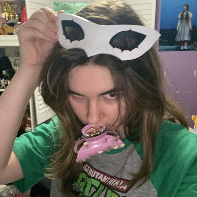 Vanir Mask Cosplay Piece - Etsy