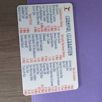 Norwegian Cruise Light Card® Card Key Switch Activator - Etsy