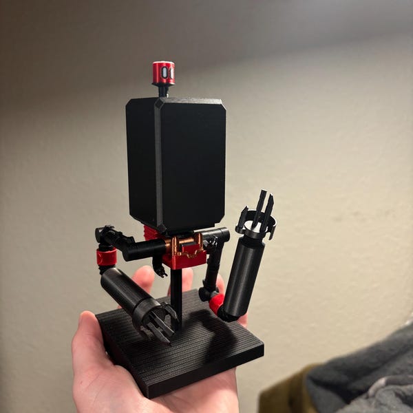 Nier Automata Pod Figure - Pod 042 & Pod 153 - Etsy