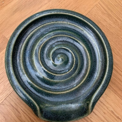 Handmade Ceramic Mug Deep Green Cup 400ml Green Mugs Unique - Etsy UK