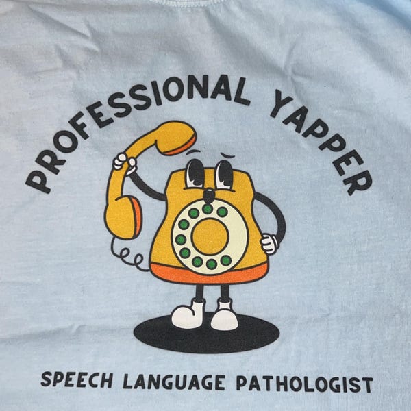 Speech Therapy Shirt Comfort Colors Speech Therapist Tshirt Aesthetic ...