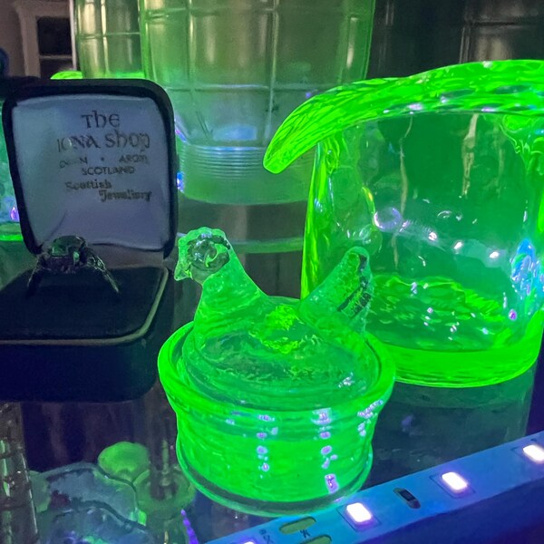 Uranium Orange Slag Glass Skull Pirate Coin - Etsy