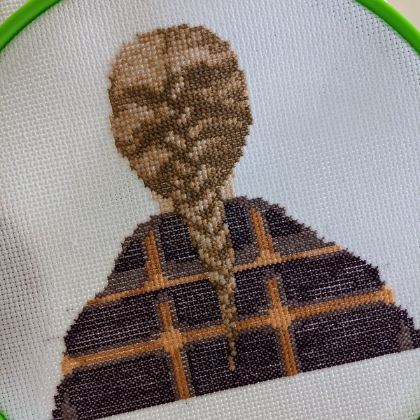 Evermore Inspired Cross Stitch Pattern | PDF Download - Etsy