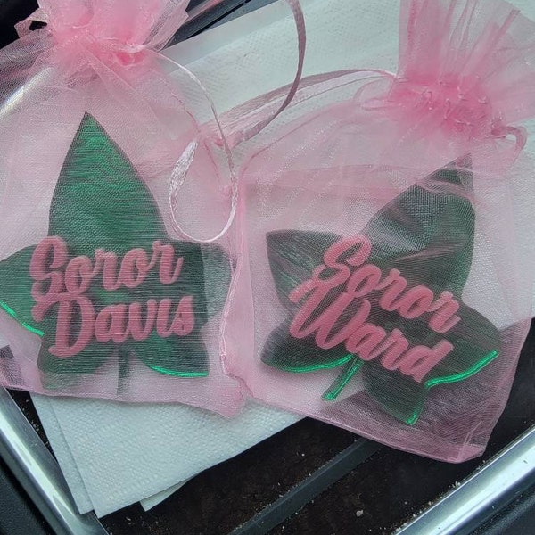 Line Number Keychain Crimson and Cream Keychain Sorority Keychain ...