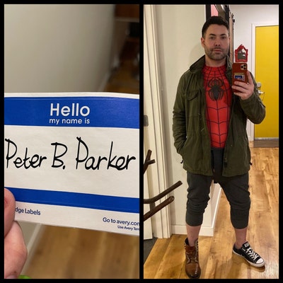 Hello, My Name is Miles Holographic Sticker - Etsy