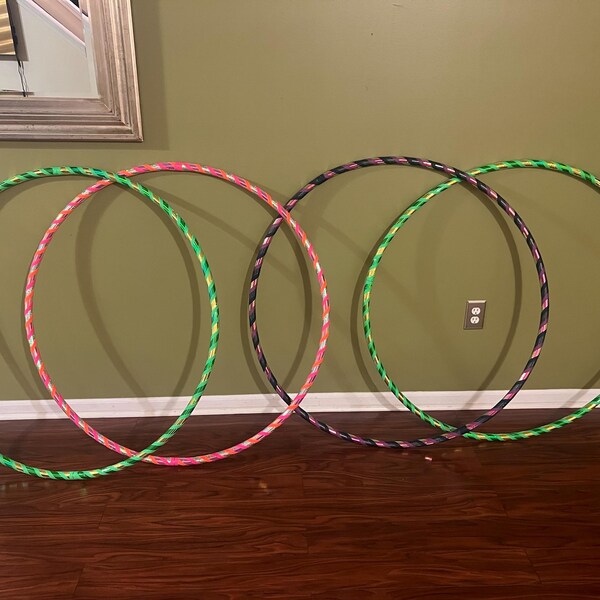 On-core Body Hoop ~ "sunbeam" Fitness Weight or Danceweight Beginner ...