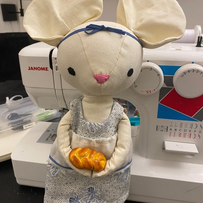 Slice of Cake Magnet, Miniature Polymer Clay Fake Food Magnets, Unique ...