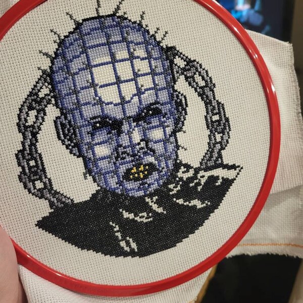 Ring - Cross Stitch Pattern - PDF - Etsy