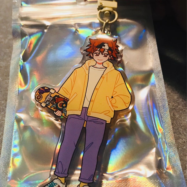 Cursed Cuties Keychains - Etsy