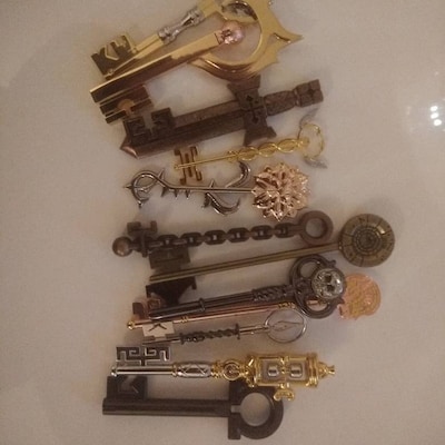 Locke & Key Hercules Key - Etsy