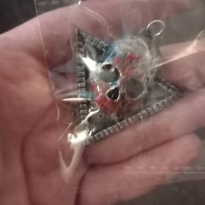 Trigun Cosplay 3D printed model Vash the Stampede Cosplay - Etsy España