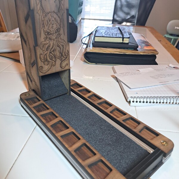 Giant Dnd Tavern Terrain Kit 129pc Double Side Printed on 1/8 MDF 11 ...