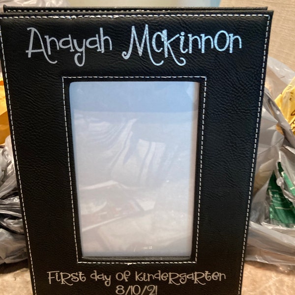 Back to School, First Day of School, School Photo, School Photo Frame ...