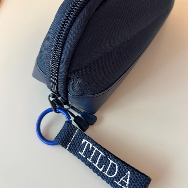 Personalized Embroidery Name Tag,colorful Custom Name Tag,backpack Tag ...