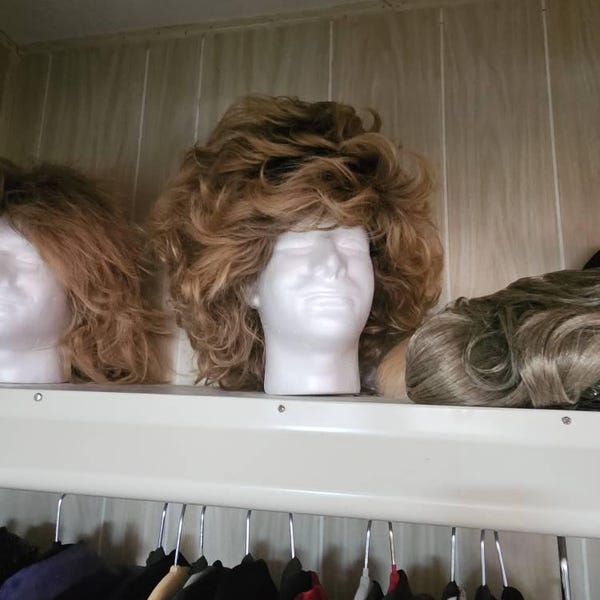 RONNIE SPECTOR WIG: Beehive Wig, 1960s Wig, Motown Wig, Costume Wig ...