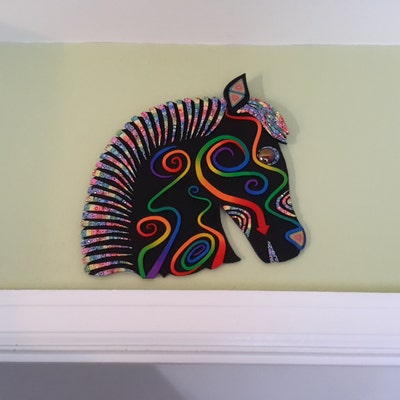 Polymer Clay Tutorial. Mondo Rainbow Cane Tutorial Based on Retro Canes ...