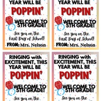 Meet the Teacher Editable Template, Back to School Welcome Letter ...