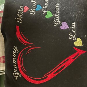 Santa Ornament in the Hoop Embroidery Design Christmas Ornament in the ...