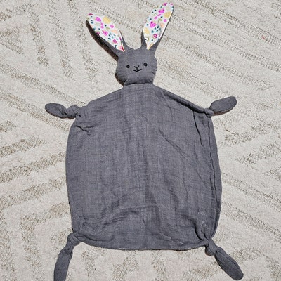 PDF Sewing Pattern Baby Bunny With Carrot Sleeping Bag, Instant ...