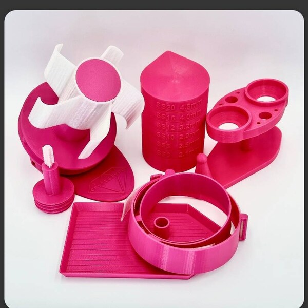 DIAGONETTE © - Flexible Bling Grid Set SS12, SS16, SS20 With Diagonal ...