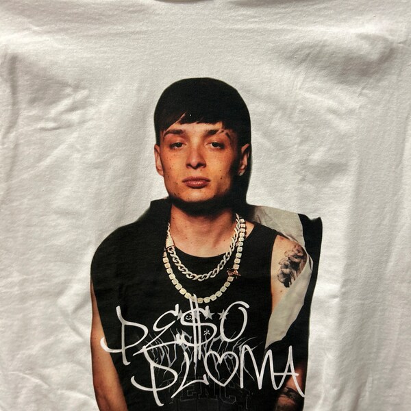 Peso Pluma Tour 2024 Shirt, Peso Pluma Music Concert Shirt, Peso Pluma ...