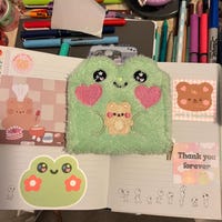 The Library Card Set-library Card Sticker-library Stationery-library ...