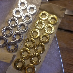 Bullet Ring Ammo Ring Any Caliber Adjustable Ring - Etsy