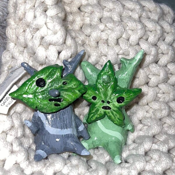 Korok Figure - Etsy