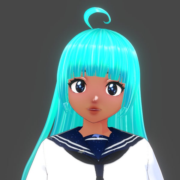 Vroid BODY+FACE Skin Texture Bundle - Etsy