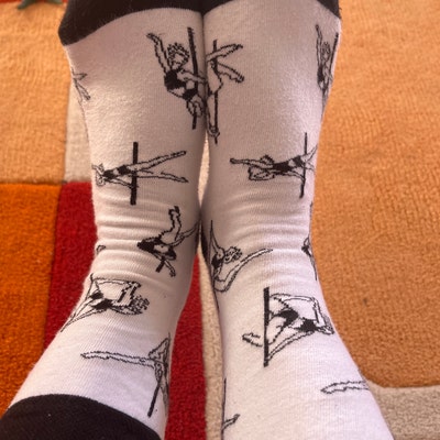 Pole Dance Notebook With 90 Shapes - Etsy