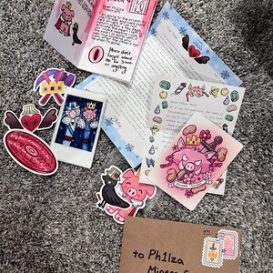 Dream SMP Disc Stickers L'manburg Kinoko Kingdom Las - Etsy